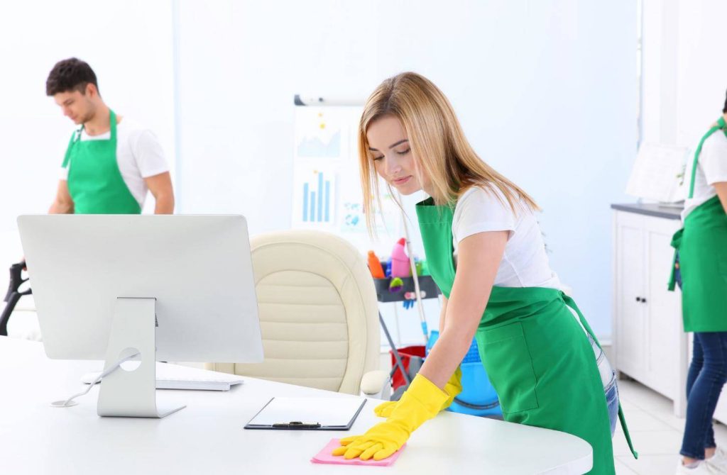 Reasons To Hire Commercial Janitorial Service Companies